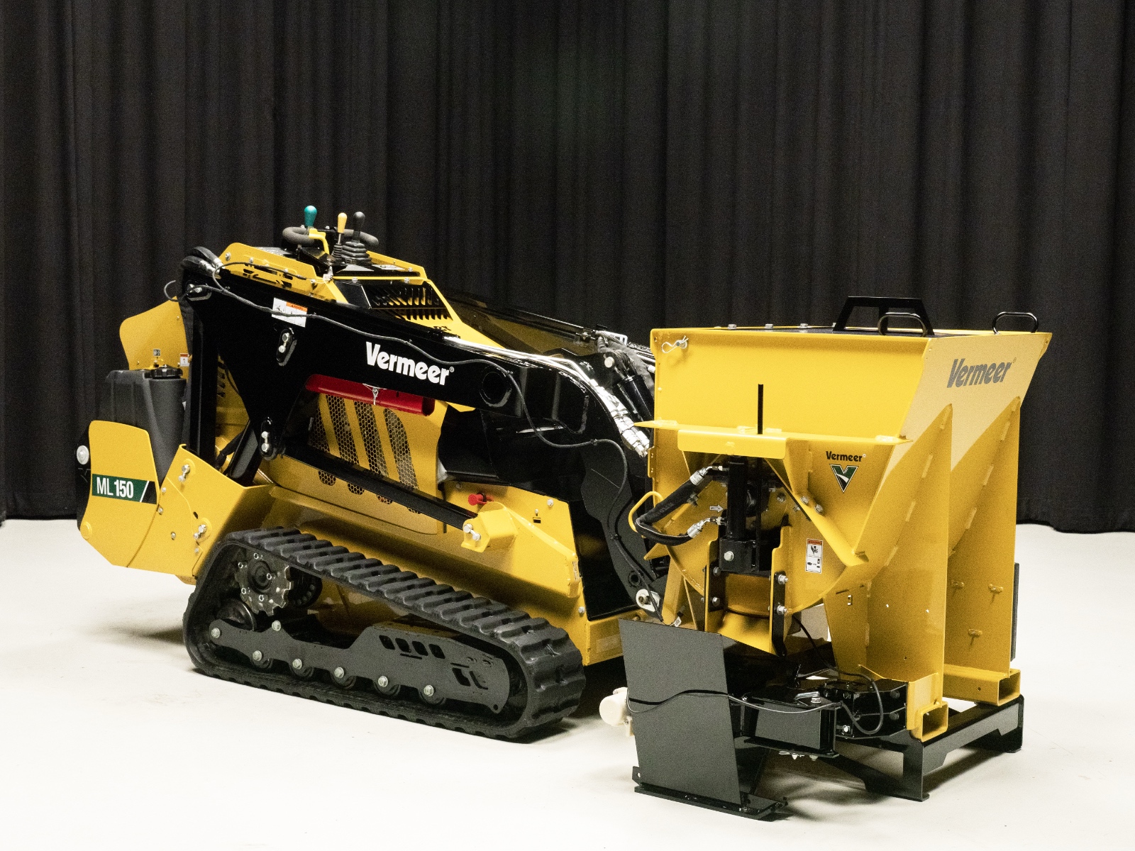 Vermeer Adds Core Saw, Concrete Mixer for Microtrenching | Equipment World