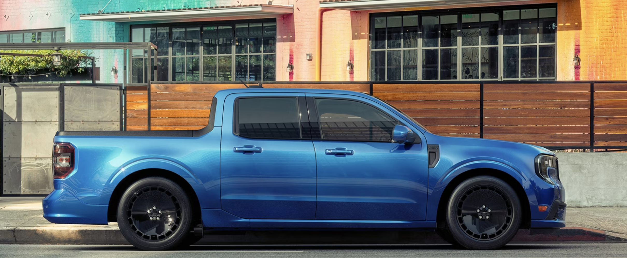 2026 Ford Maverick: 5 Trims, 2 Engines for Compact Pickup Truck ...