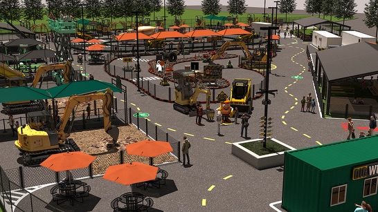 Dig World Expands with Investment Boost from Caterpillar | Equipment World