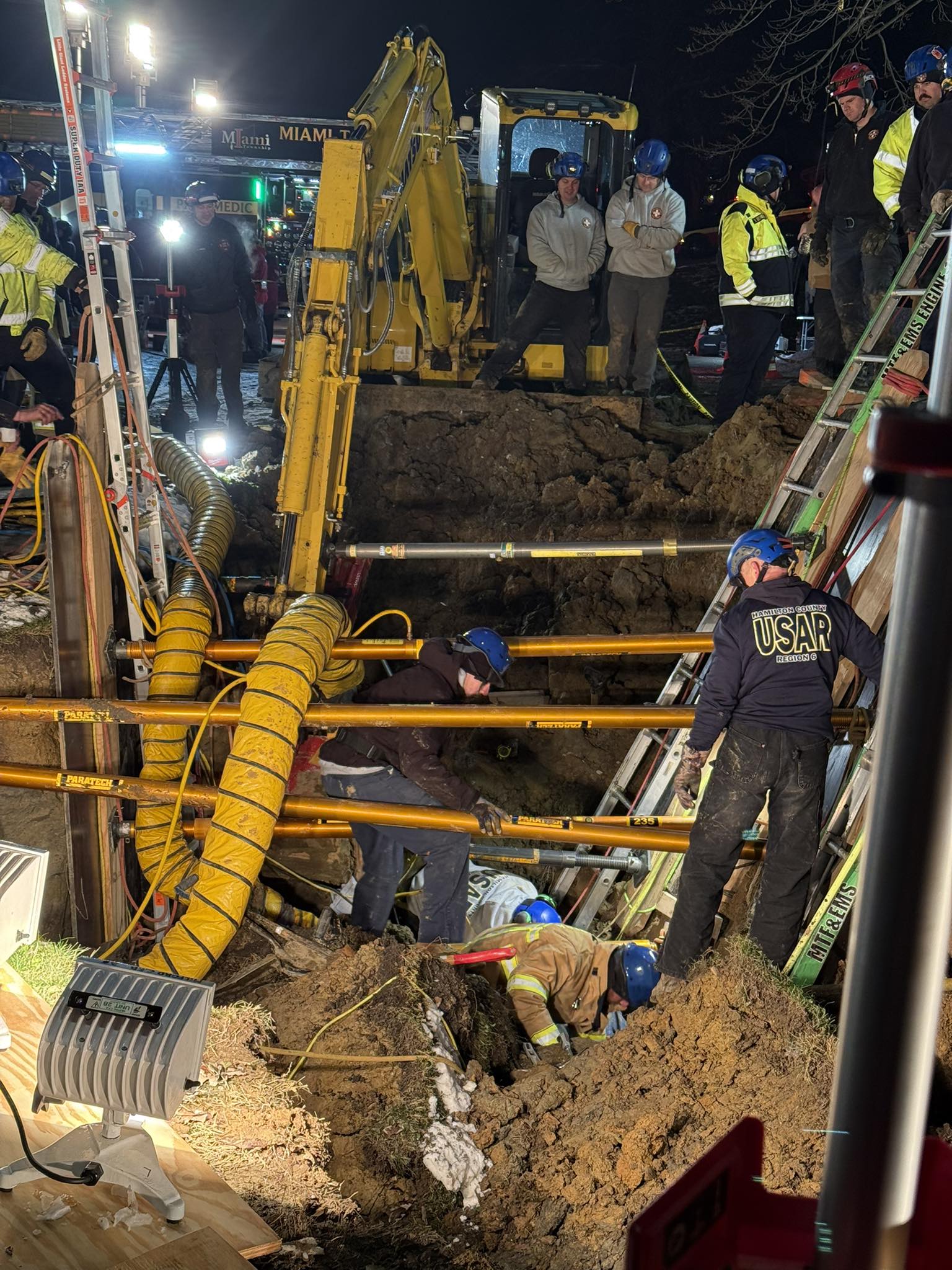 3 Die in Trench Collapses in Alabama, Tennessee, Ohio | Equipment World