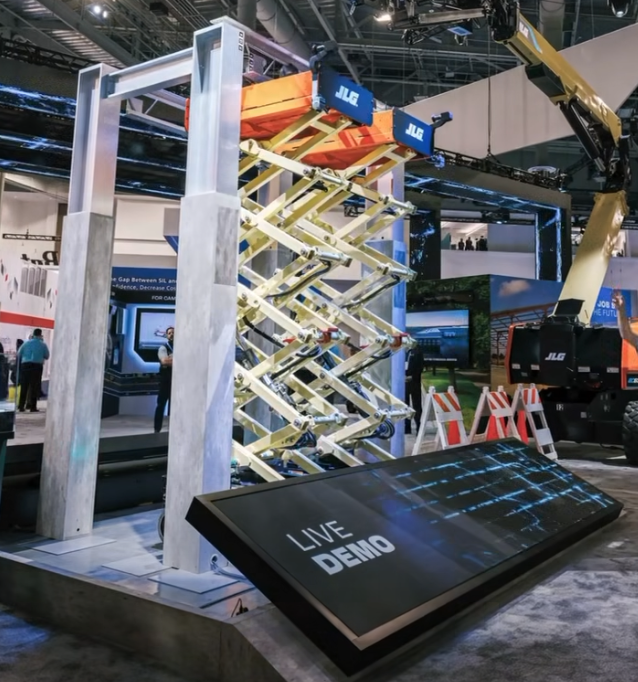 JLG Announces Autonomy, Robotics Investments to Kick Off 2026 ...
