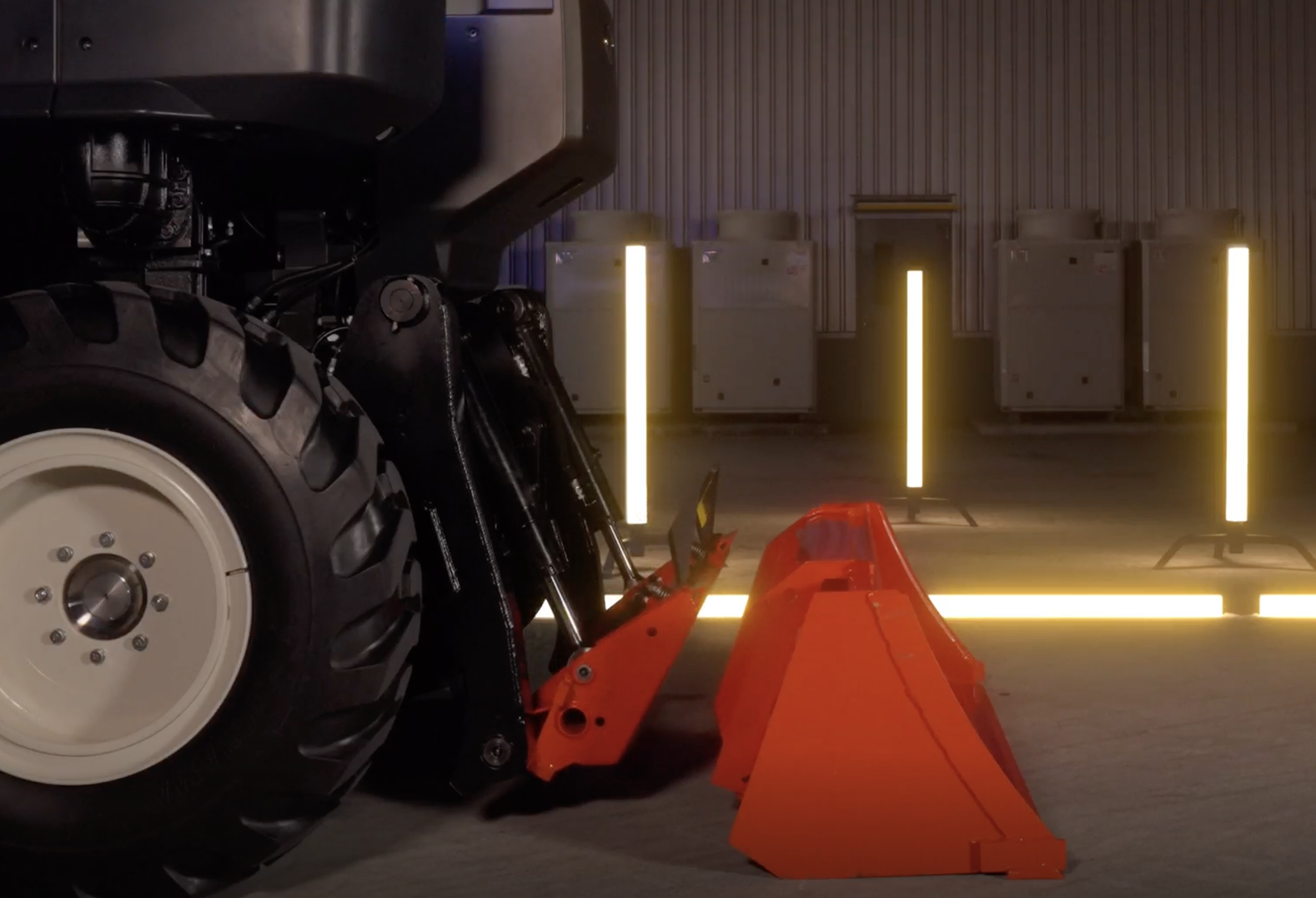 Kubota Unveils Robot Tractor KVPR to Replace Multiple Machines ...