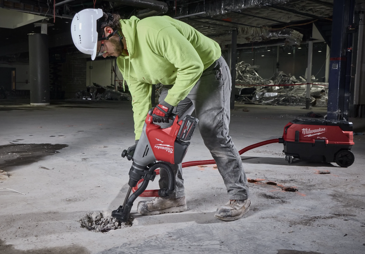 Top battery-powered tools from World of Concrete 2026 | Equipment World