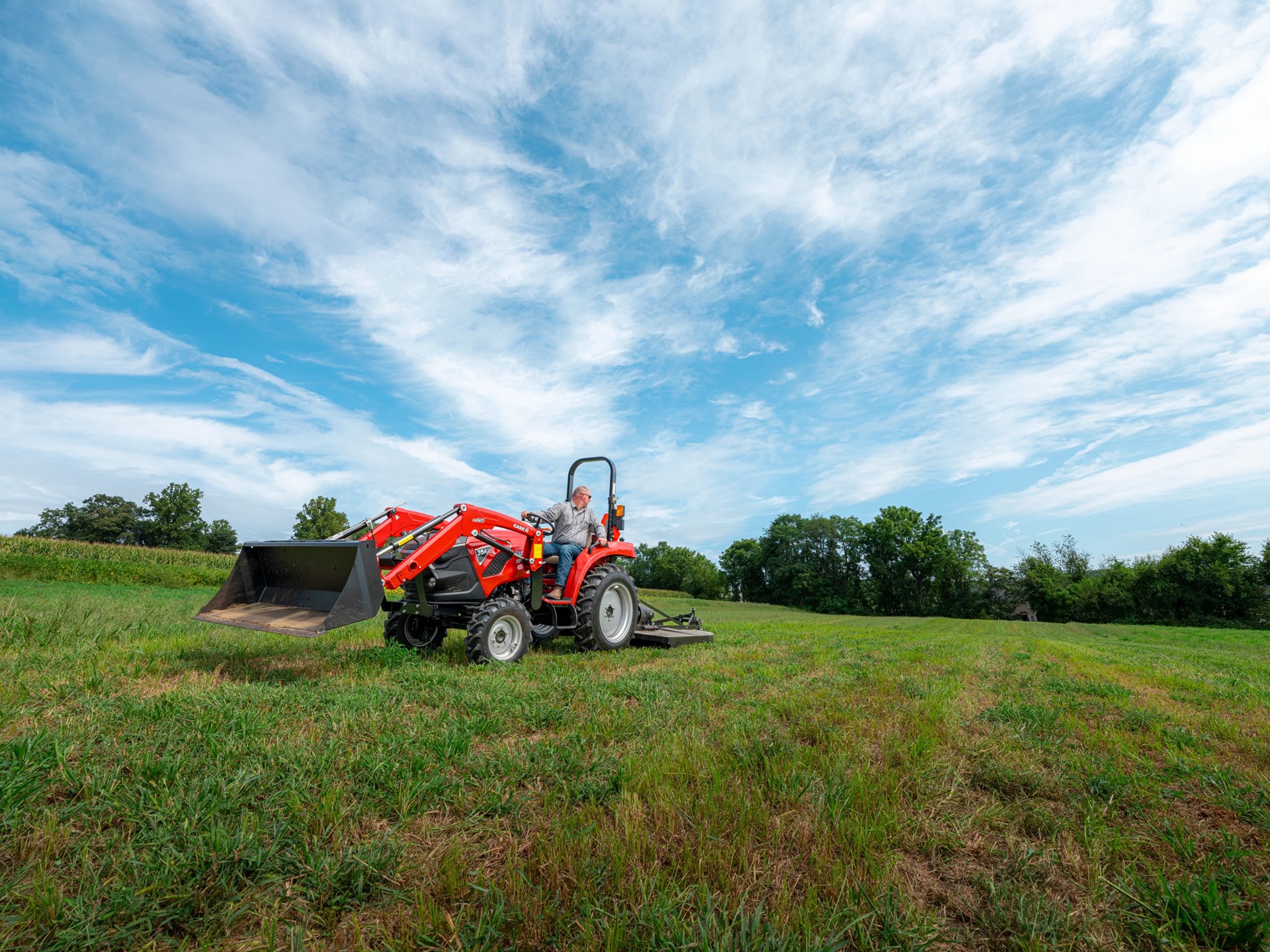 Case IH Reveals 2 New Farmall Compact Tractors, 3 New Pumas | News