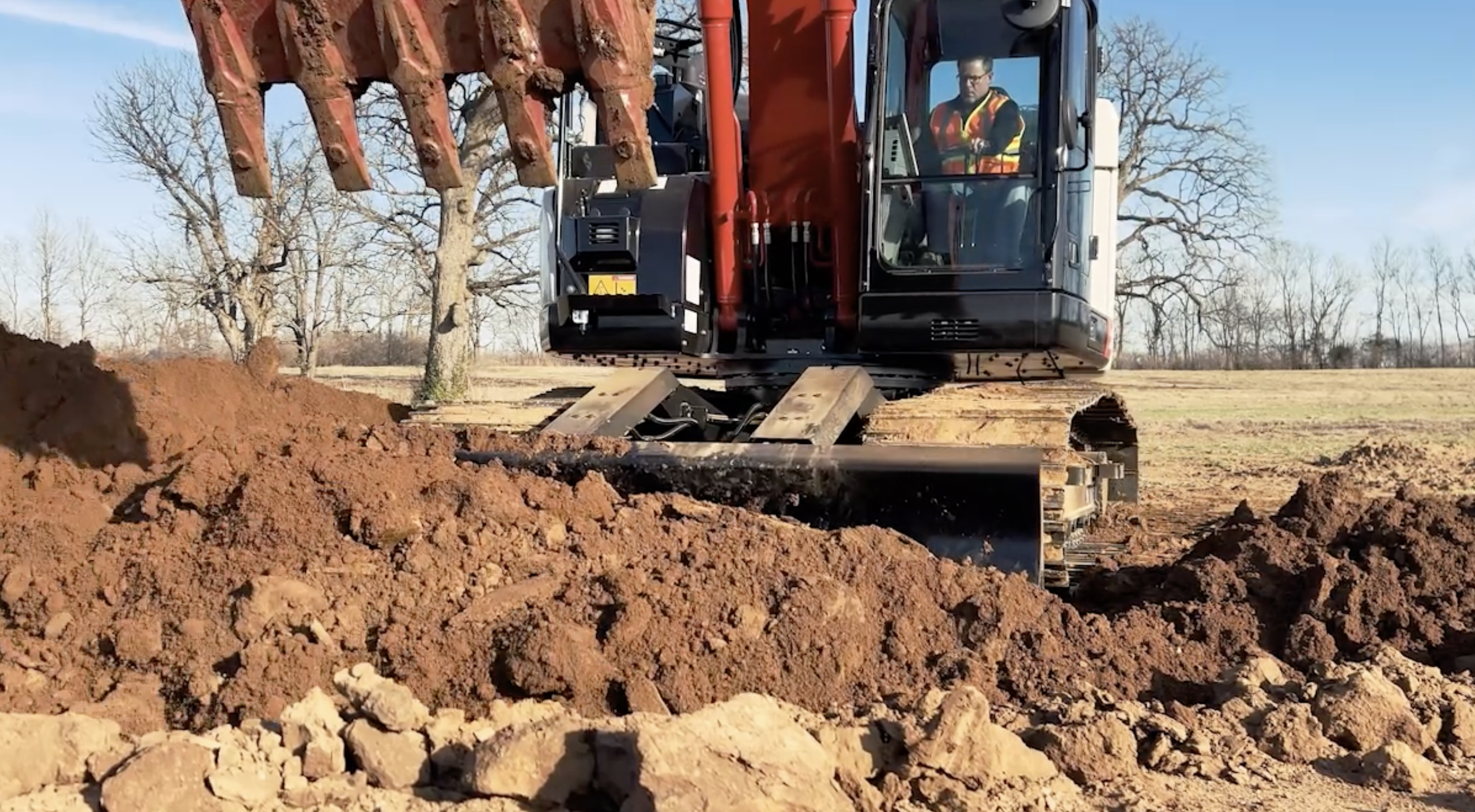 Link-Belt Debuts New 245 X4S Excavator at ConExpo 2026 | Equipment World