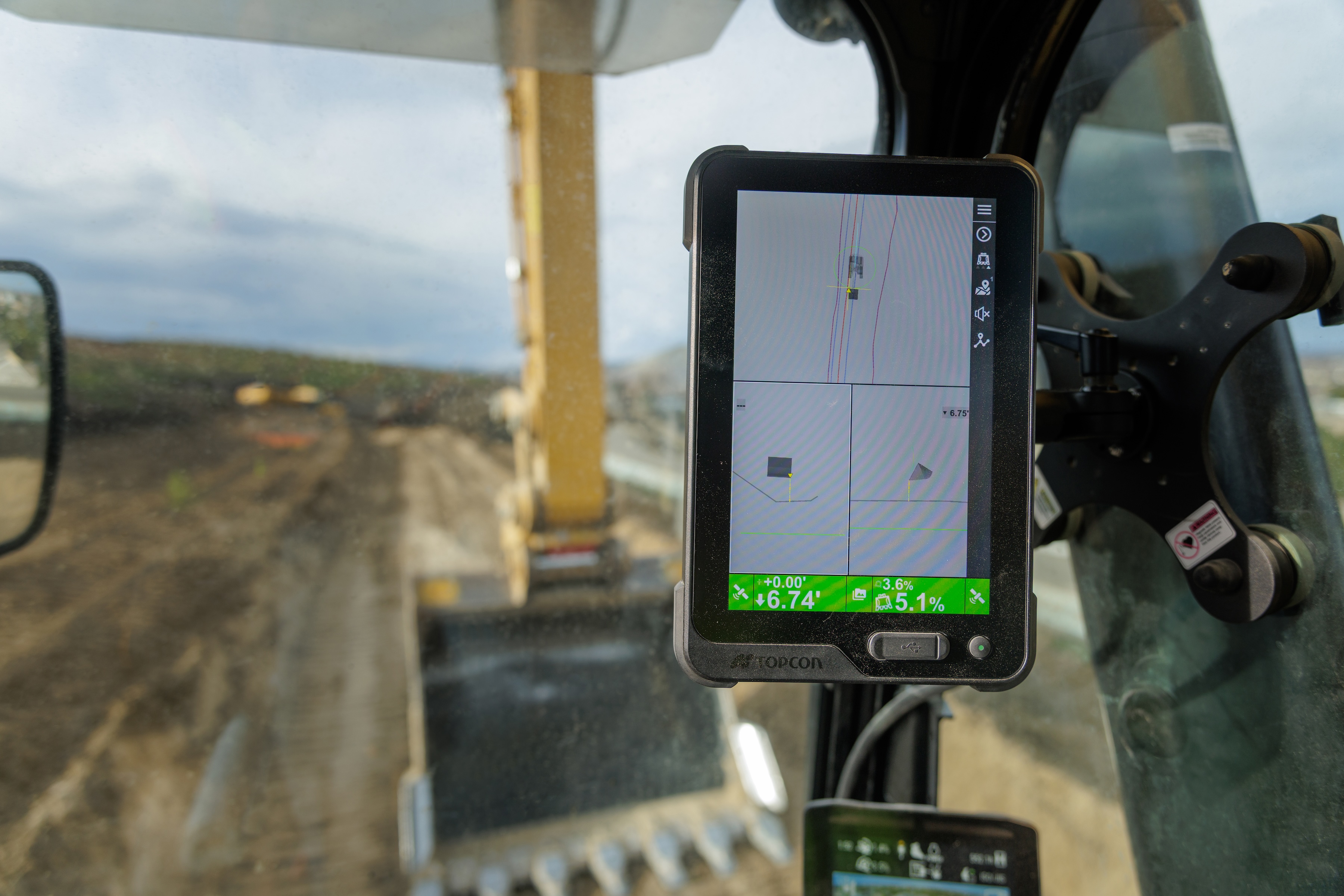 Topcon debuts new machine control, jobsite tech at ConExpo | Equipment ...