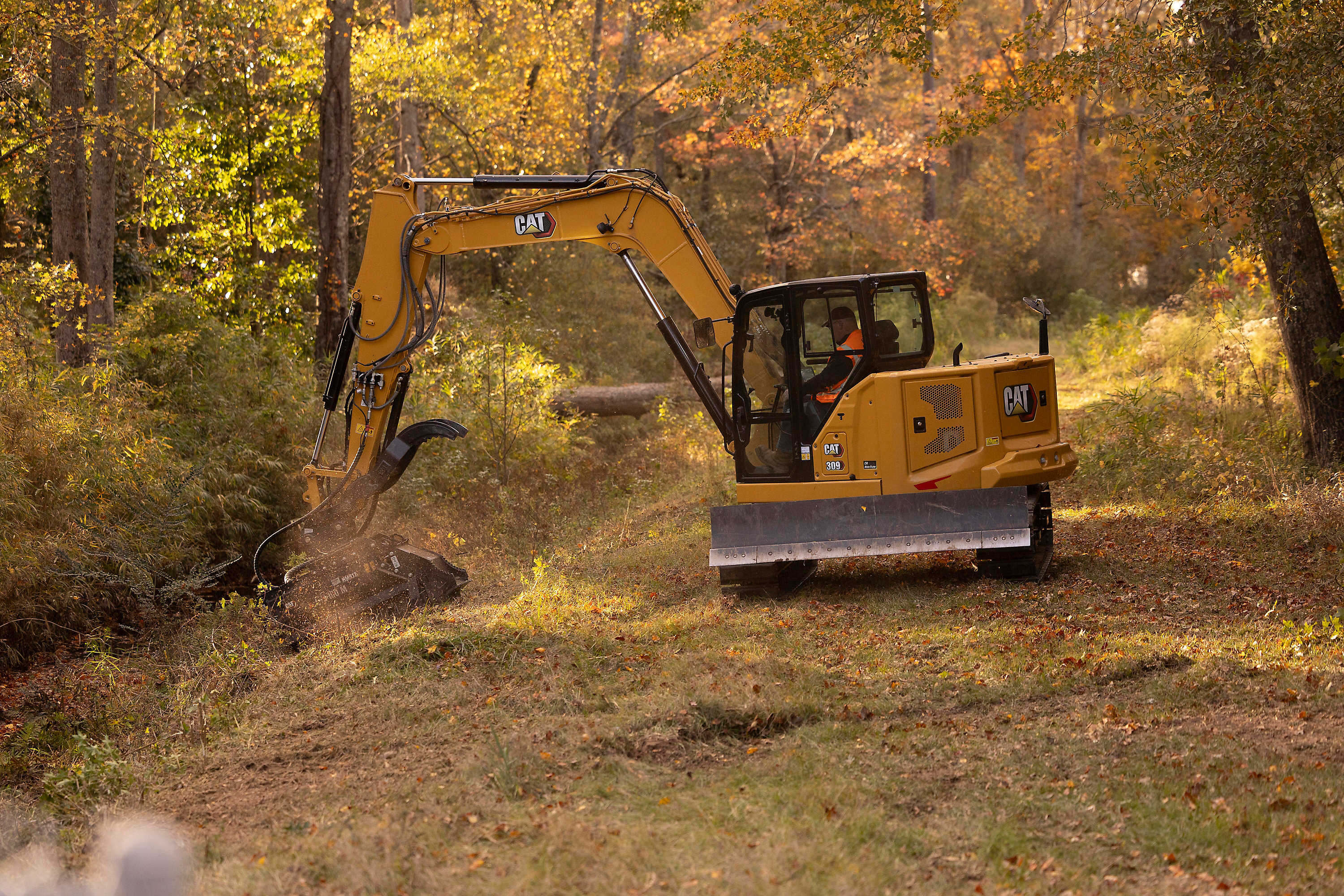 Cat Adds 6 New Attachments for Next-Gen Compact Loaders, Mini ...