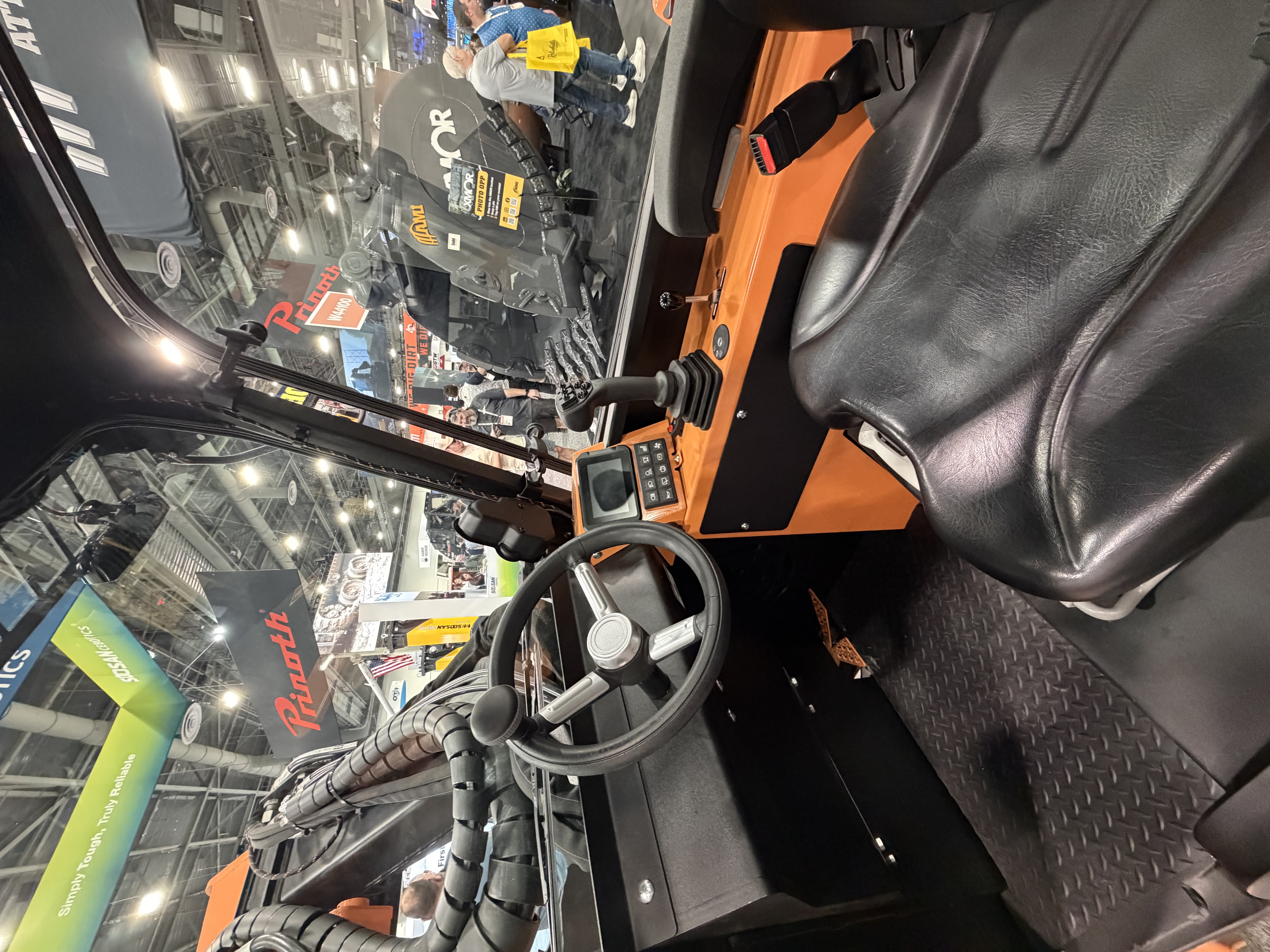 Scag Teases to Its First Small Articulated Wheel Loader - Machinery ...