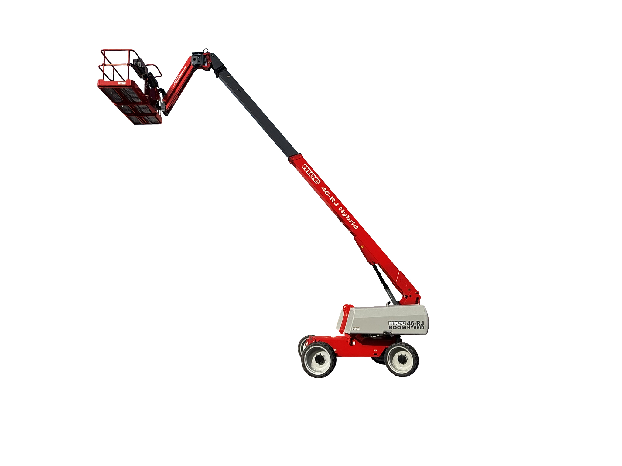 MEC Enters Carry-Deck Crane Market, Also Rolls Out New Boom and Scissor ...