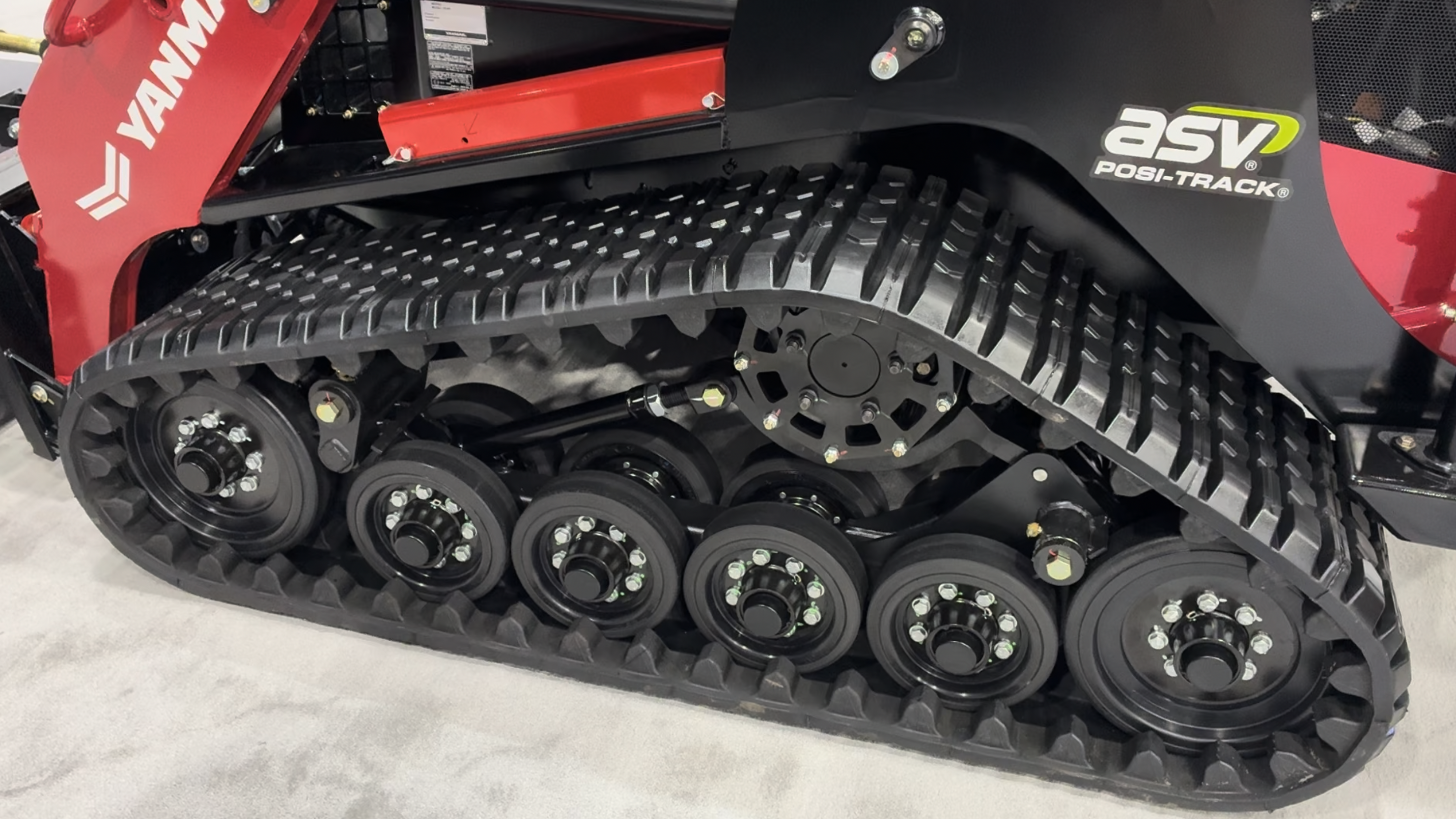 Yanmar’s 2 New CTLs Get Posi-Track, Begin Phaseout of ASV Loaders ...