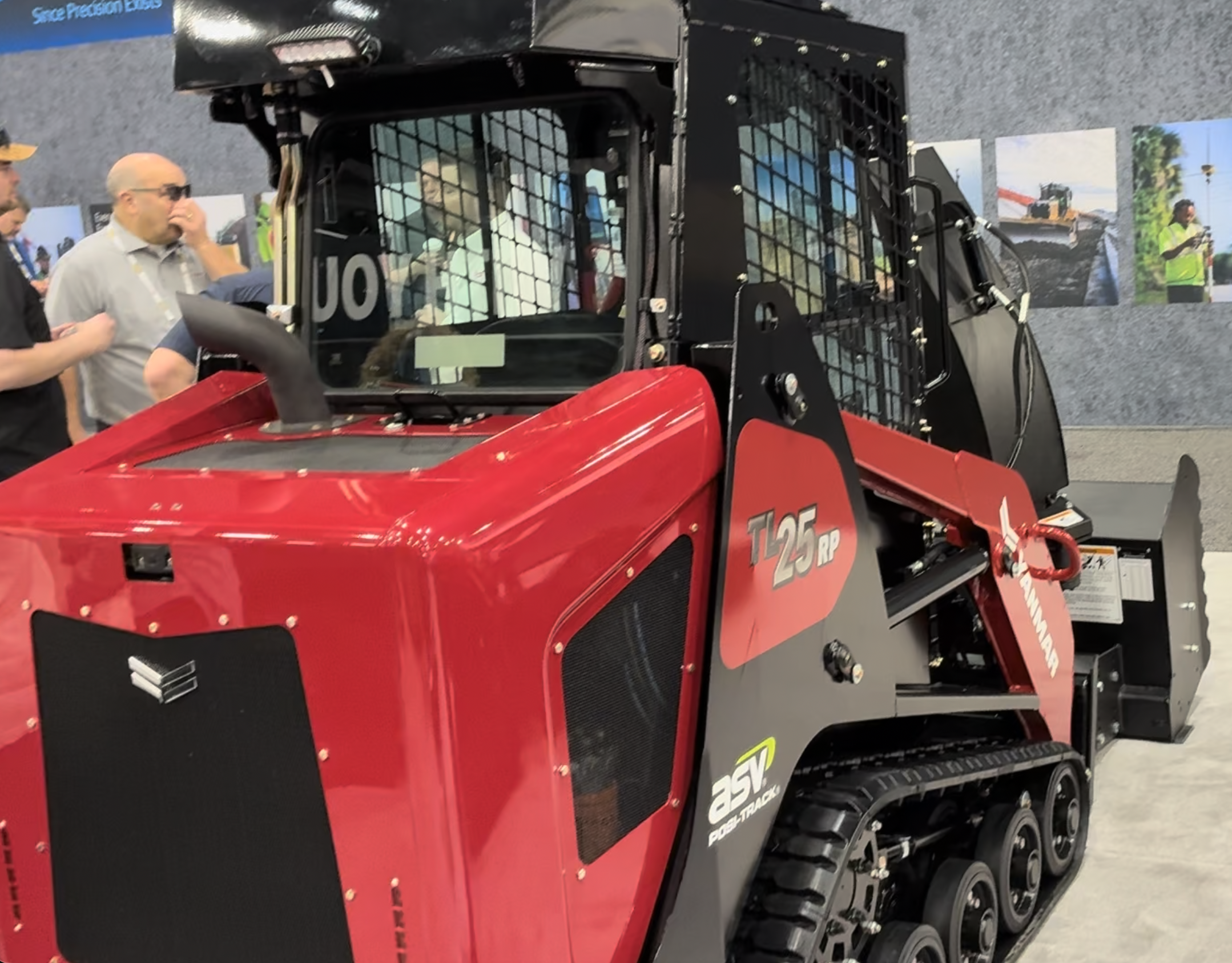 Yanmar’s 2 New CTLs Get Posi-Track, Begin Phaseout of ASV Loaders ...