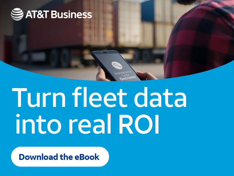 Turn Fleet Data into Real ROI | Equipment World