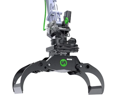 Steelwrist brings new mini excavator SQ40 quick coupler to U.S ...