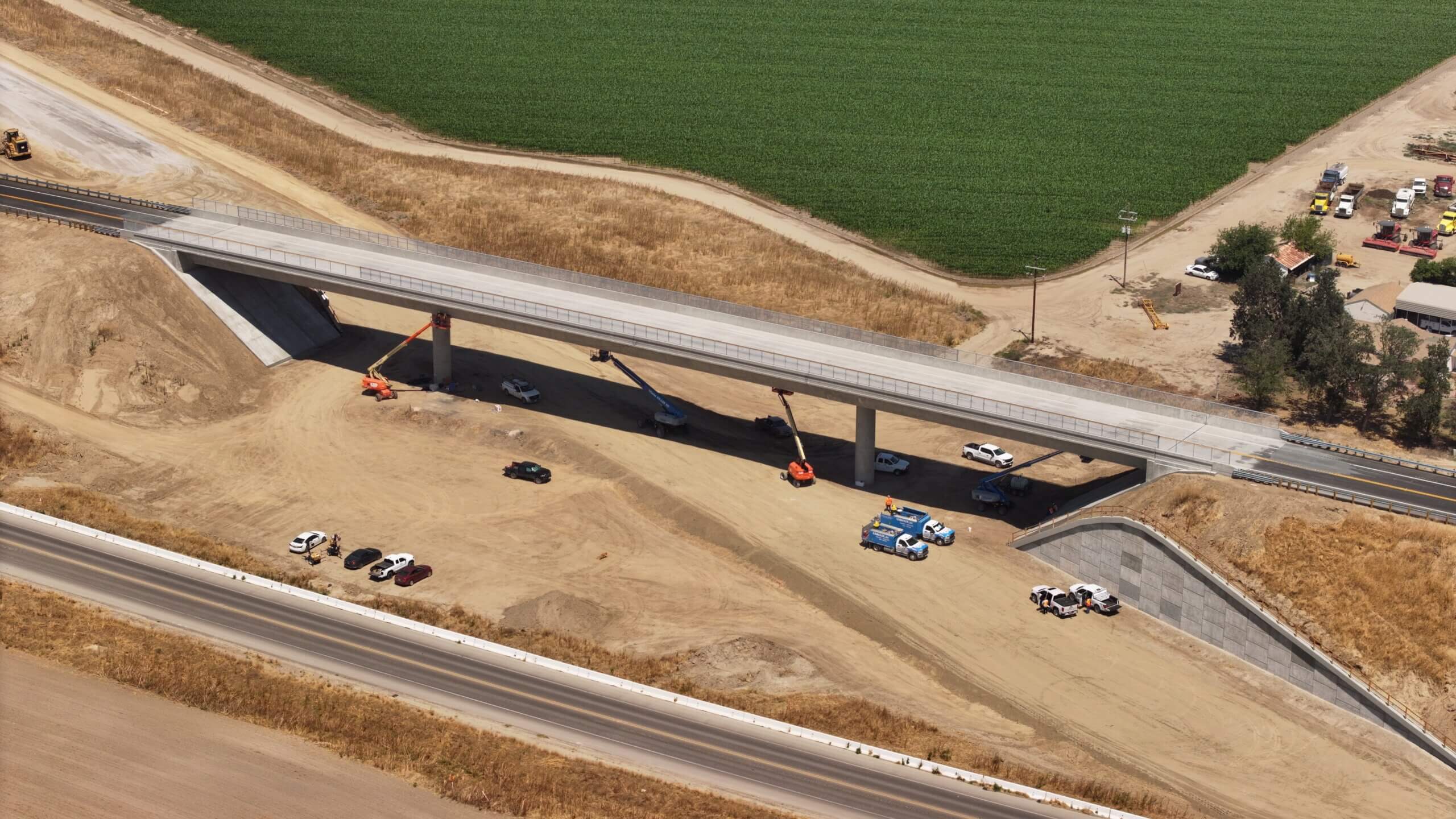 California begins $3.5B high-speed rail project | Equipment World
